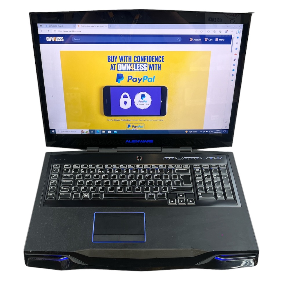 Alienware Gaming Laptop - Own4Less